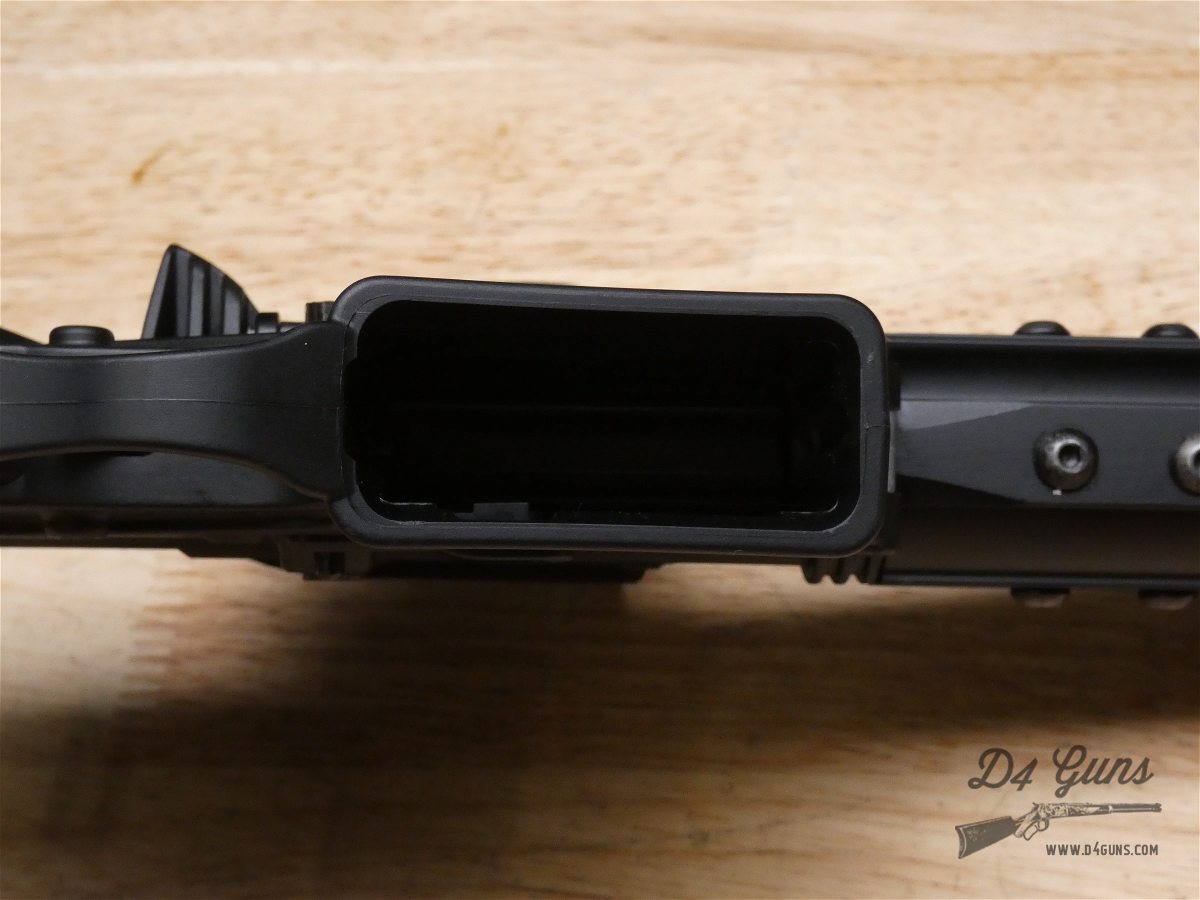 ATI Omni Hybrid - .300 AAC Blackout - Polymer AR Pistol - Skeleton Grip ...