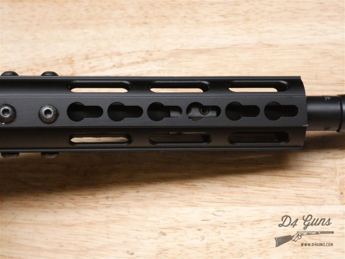 ATI Omni Hybrid - .300 AAC Blackout - Polymer AR Pistol - Skeleton Grip ...