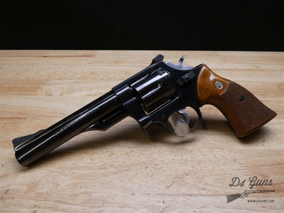 Gabilondo Y Cia. Vitoria Llama Super Comanche - .44 Mag - Spain ...