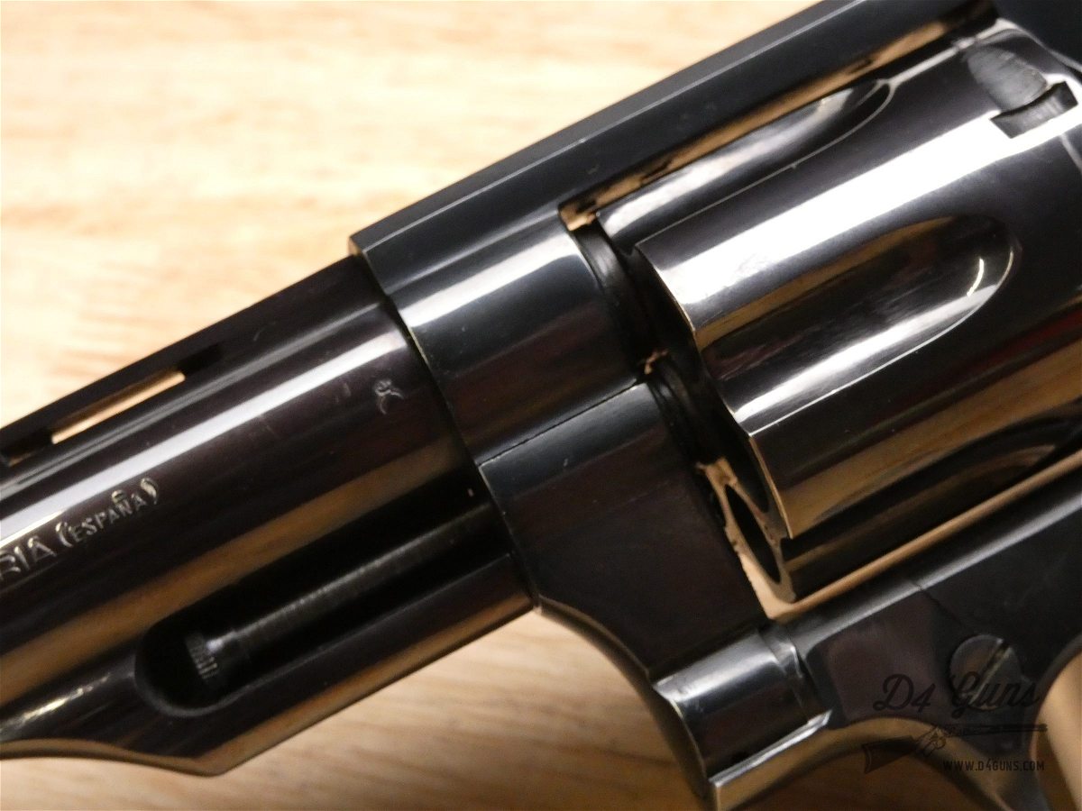 Gabilondo Y Cia. Vitoria Llama Super Comanche - .44 Mag - Spain ...