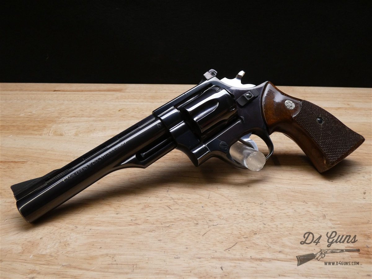 Gabilondo Y Cia. Vitoria Llama Super Comanche - .44 Mag - Spain ...