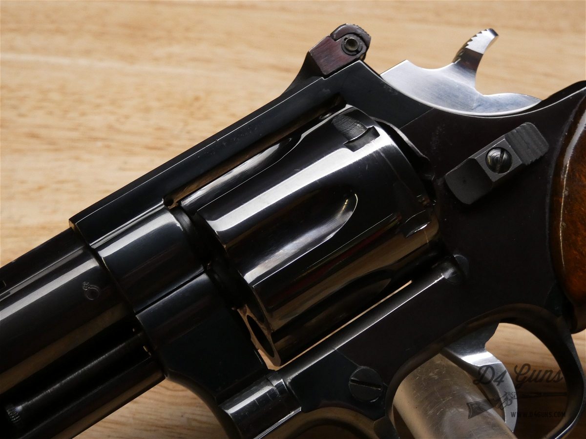 Gabilondo Y Cia. Vitoria Llama Super Comanche - .44 Mag - Spain ...