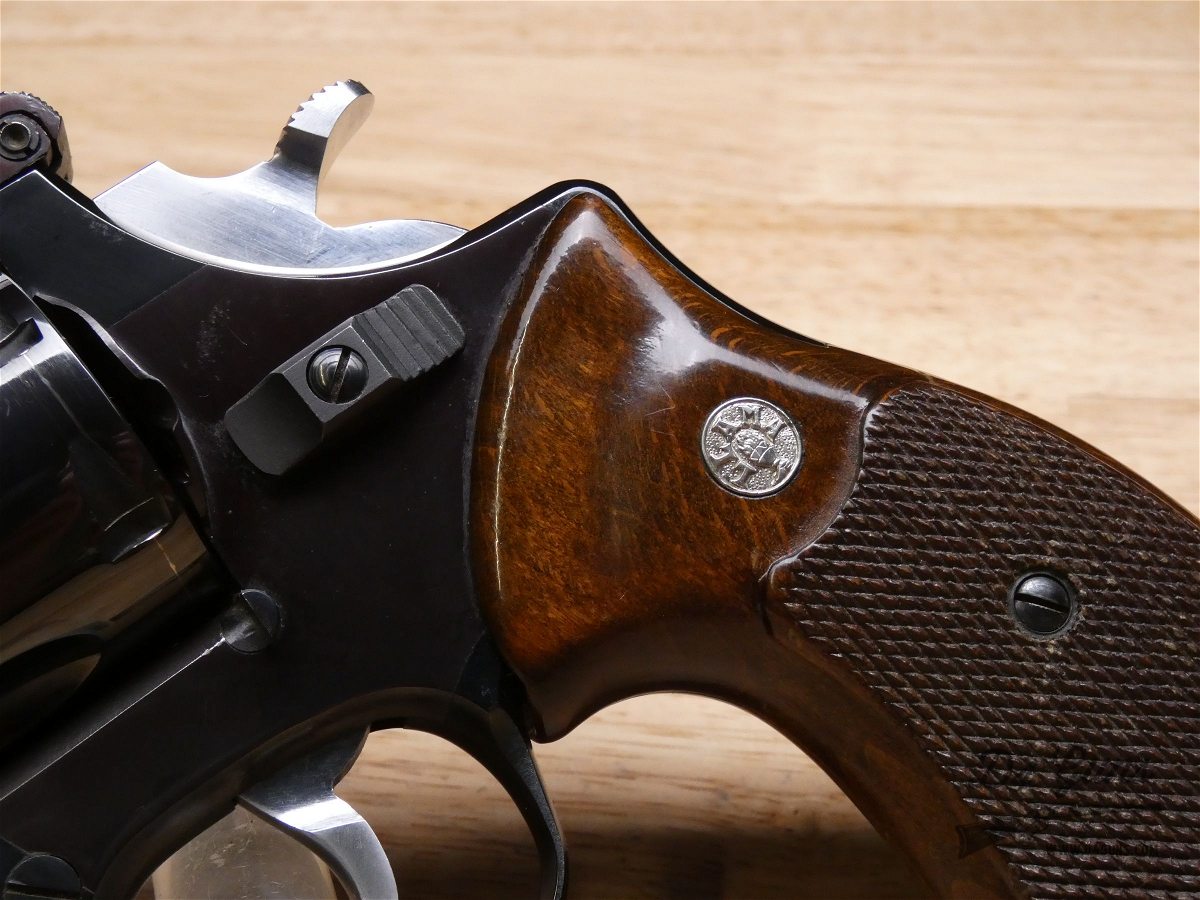 Gabilondo Y Cia. Vitoria Llama Super Comanche - .44 Mag - Spain ...