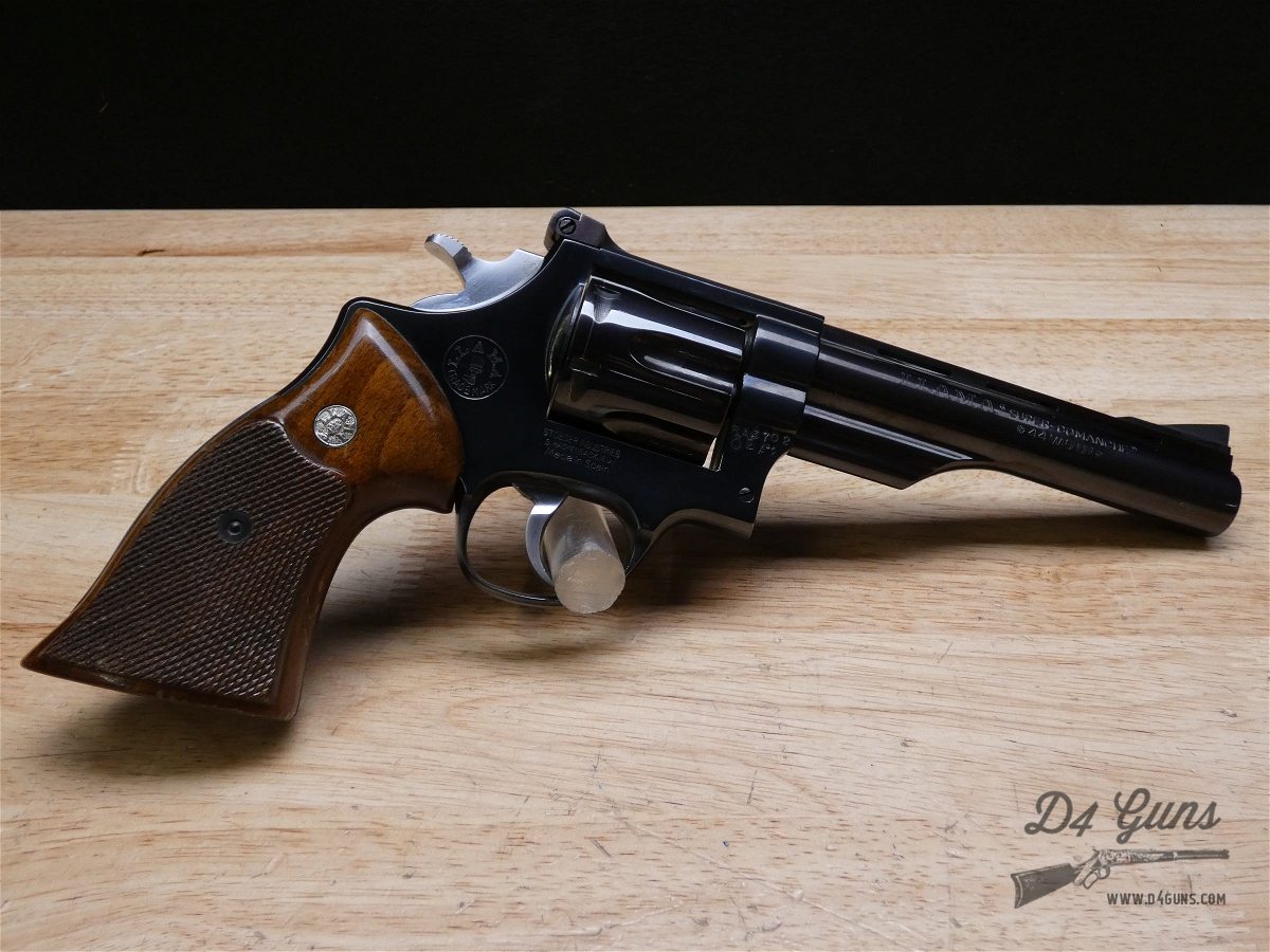 Gabilondo Y Cia. Vitoria Llama Super Comanche - .44 Mag - Spain ...