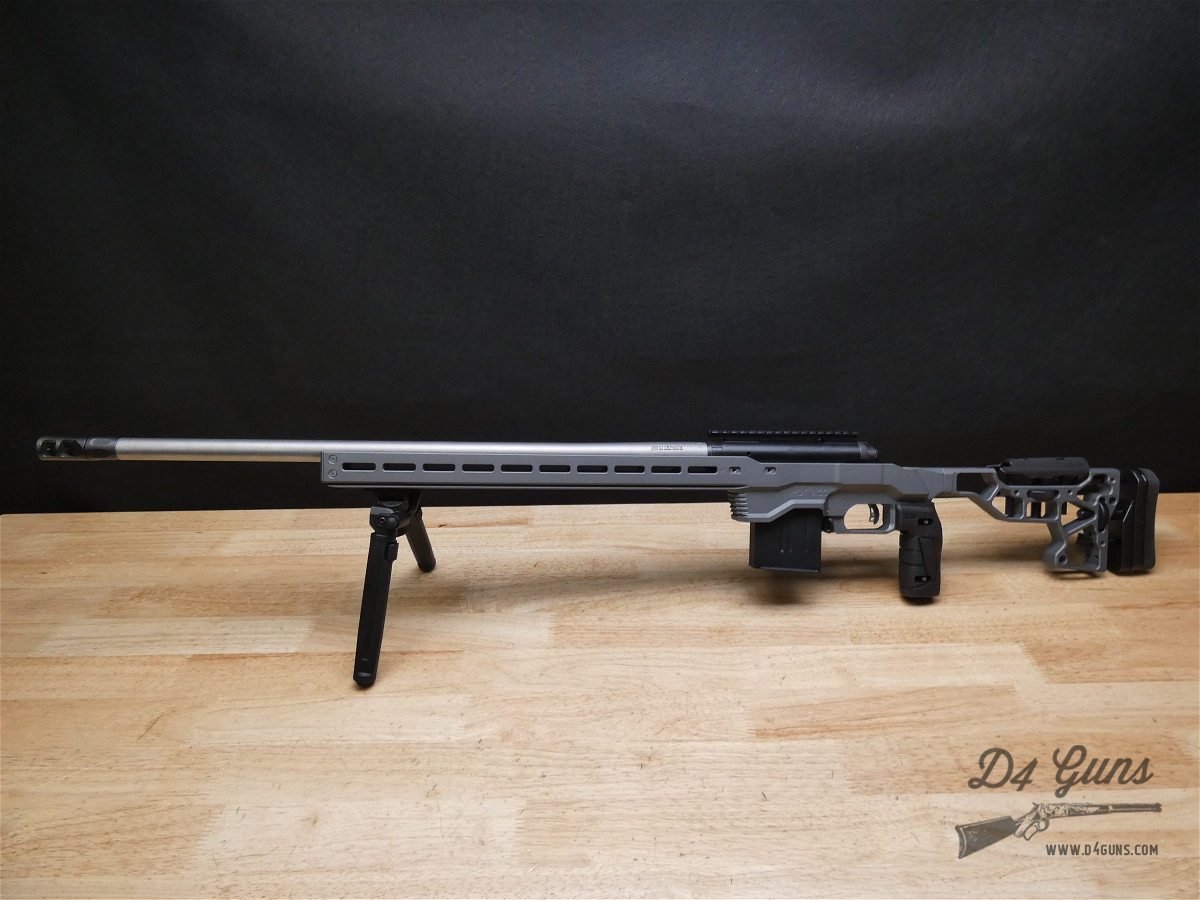 Savage 110 Elite Precision - 6.5 Creedmoor - MDT ACC Chassis - Magpul ...