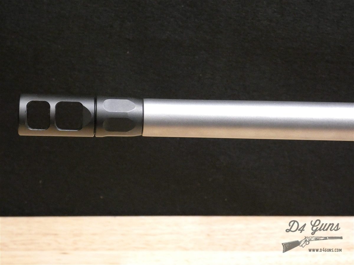 Savage 110 Elite Precision - 6.5 Creedmoor - MDT ACC Chassis - Magpul ...