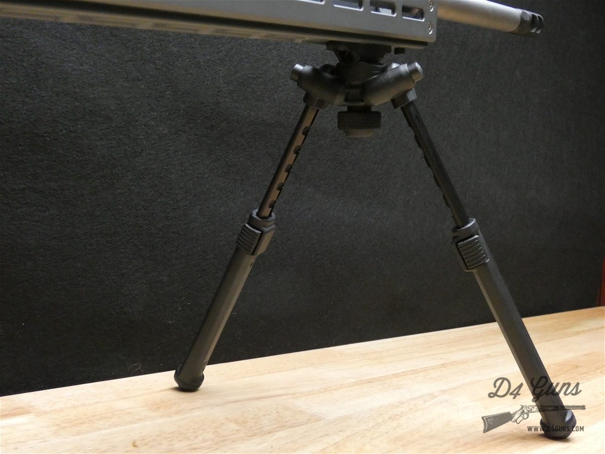 Savage 110 Elite Precision - 6.5 Creedmoor - MDT ACC Chassis - Magpul ...