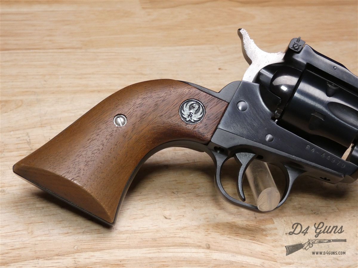 Ruger New Model Single Six Convertible Bicentennial - .22 LR & 22 Mag ...