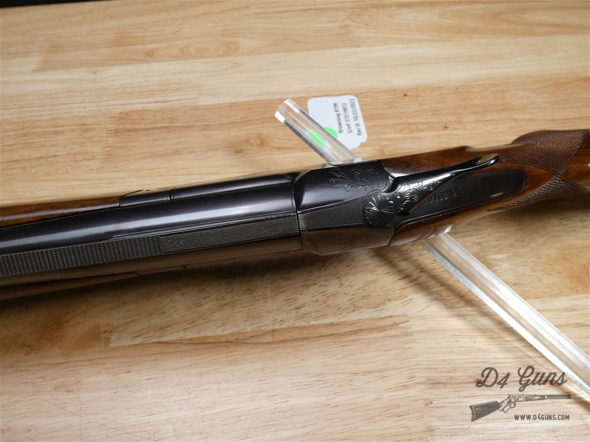 Browning BT-99 - 12 GA - MFG Japan 1973 - BT99 - BT 99 - Special Steel ...