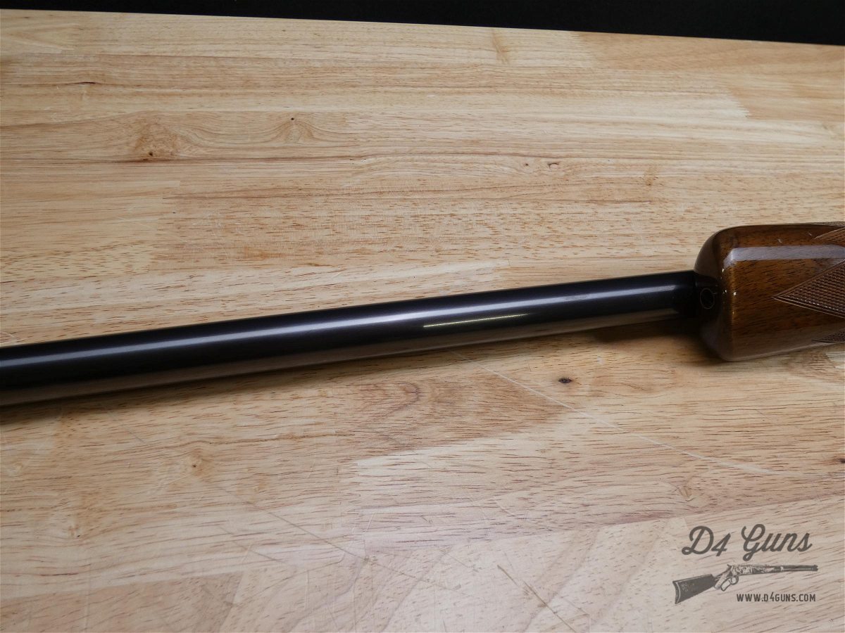 Browning BT-99 - 12 GA - MFG Japan 1973 - BT99 - BT 99 - Special Steel ...