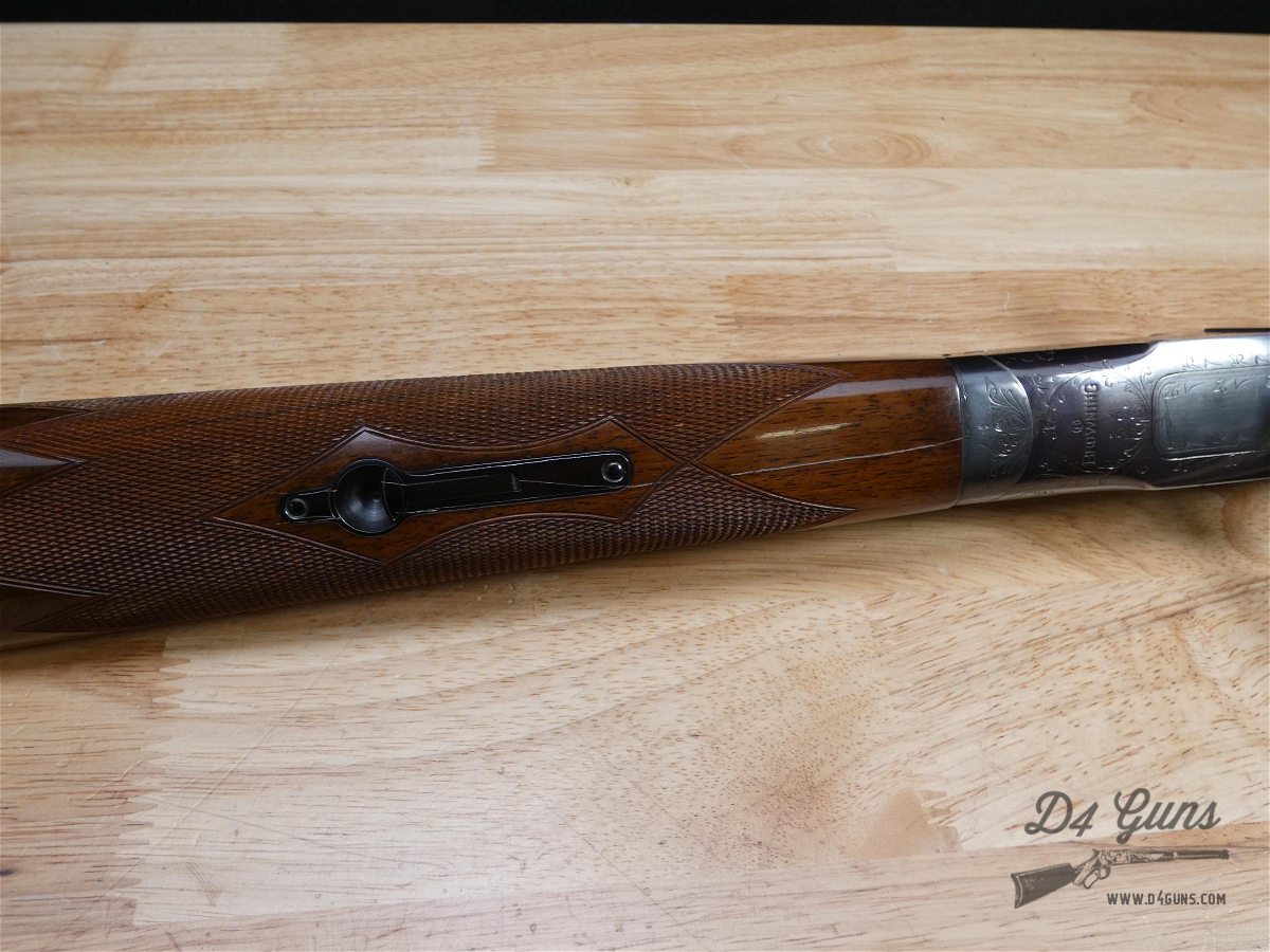 Browning BT-99 - 12 GA - MFG Japan 1973 - BT99 - BT 99 - Special Steel ...