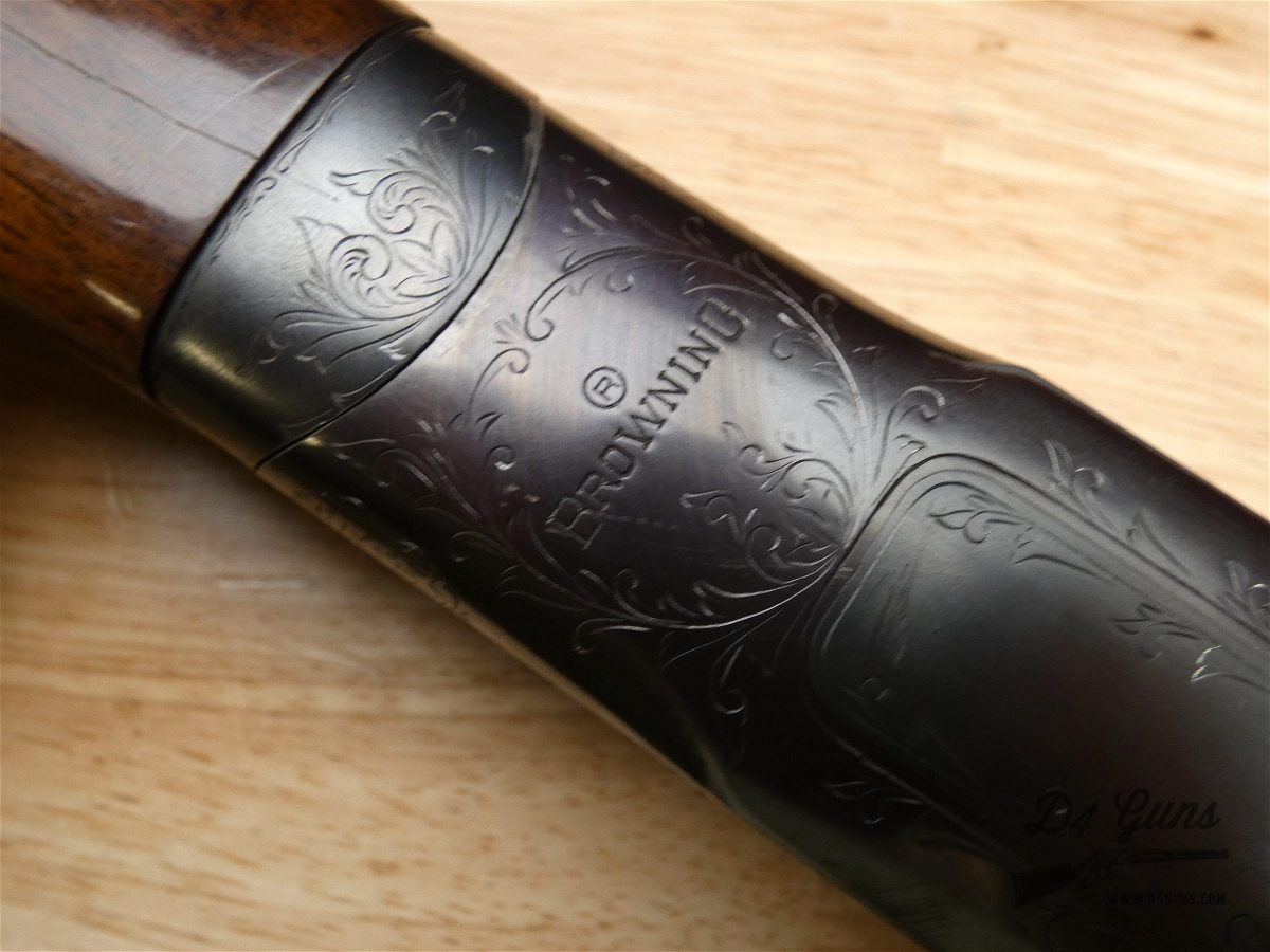 Browning BT-99 - 12 GA - MFG Japan 1973 - BT99 - BT 99 - Special Steel ...