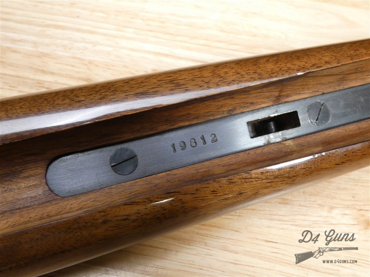 Browning BT-99 - 12 GA - MFG Japan 1973 - BT99 - BT 99 - Special Steel ...