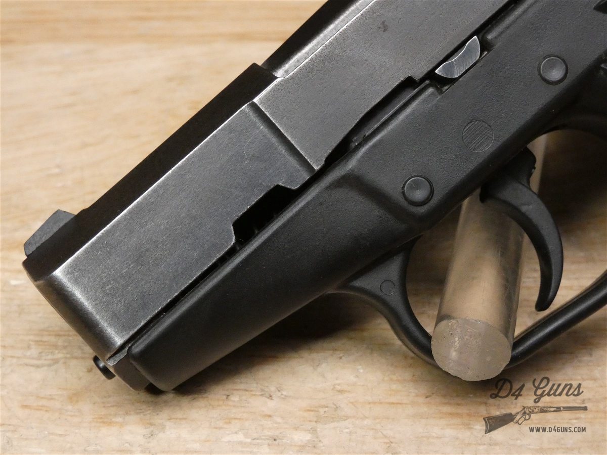 Kel-Tec P-11 - 9mm - w/ One Magazine - Conceal Carry Pistol P11 - Semi ...