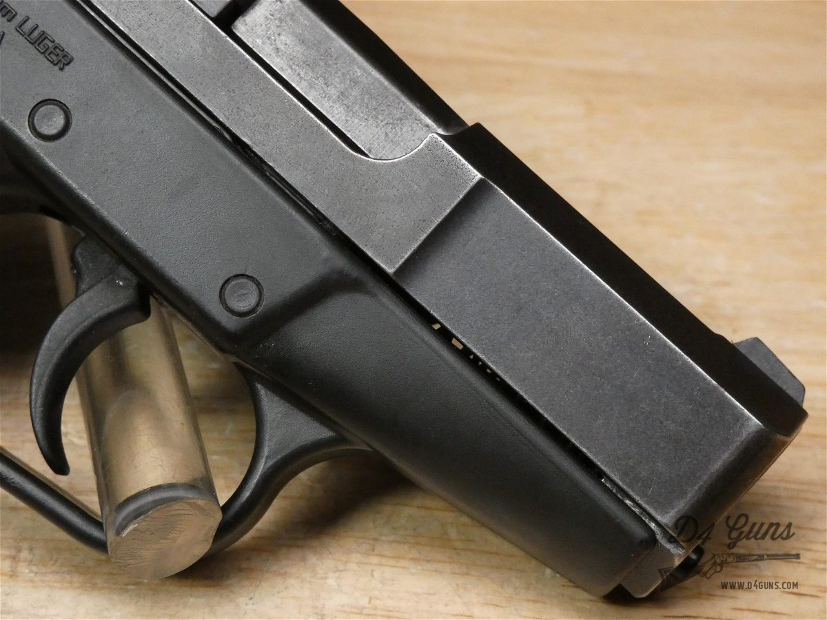 Kel-Tec P-11 - 9mm - w/ One Magazine - Conceal Carry Pistol P11 - Semi ...