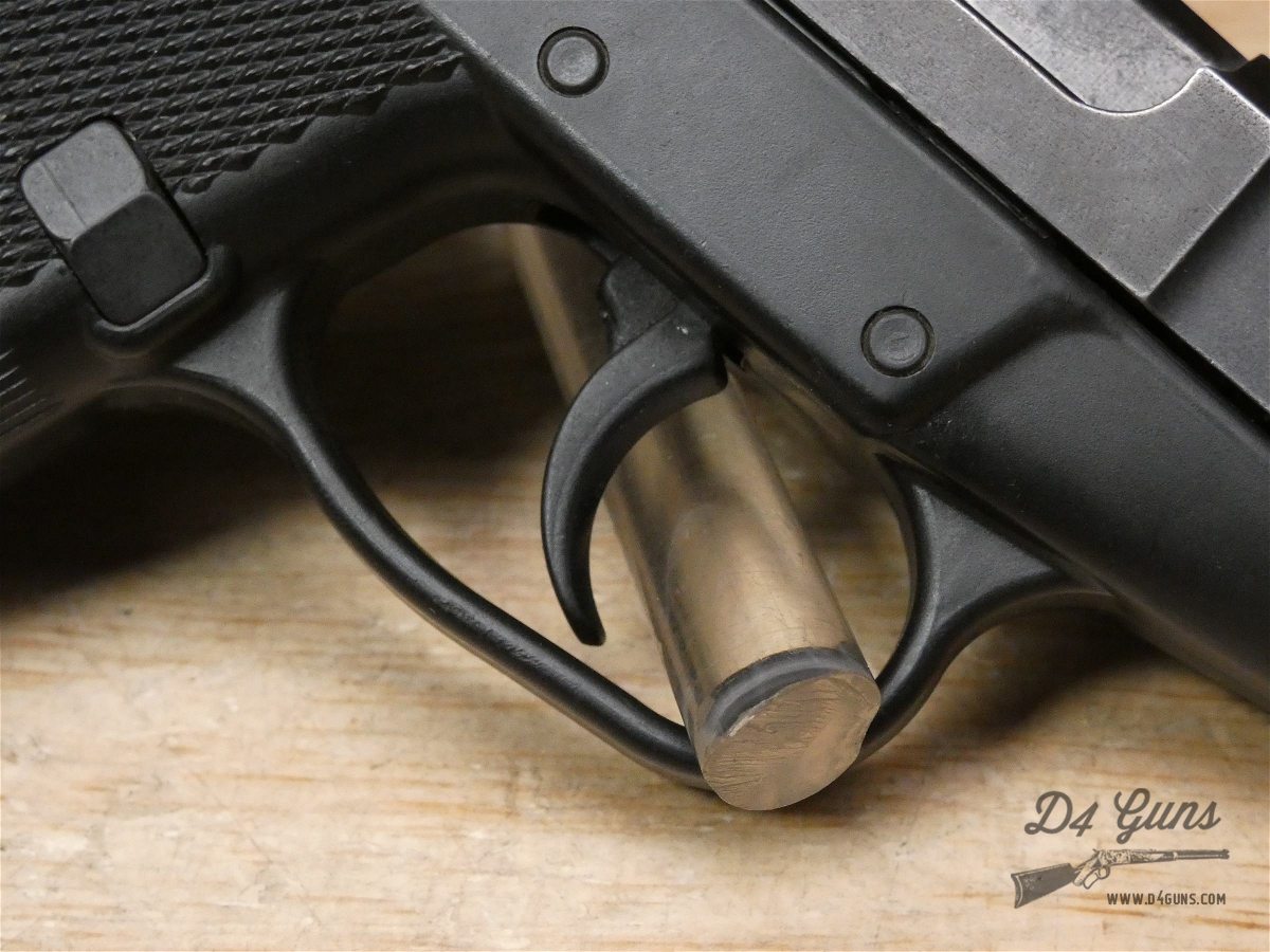 Kel-Tec P-11 - 9mm - w/ One Magazine - Conceal Carry Pistol P11 - Semi ...