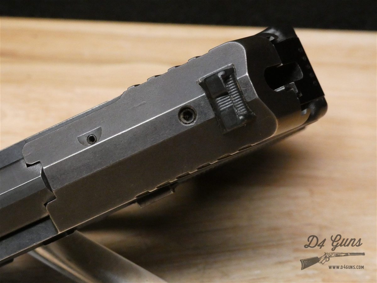 Kel-Tec P-11 - 9mm - w/ One Magazine - Conceal Carry Pistol P11 - Semi ...