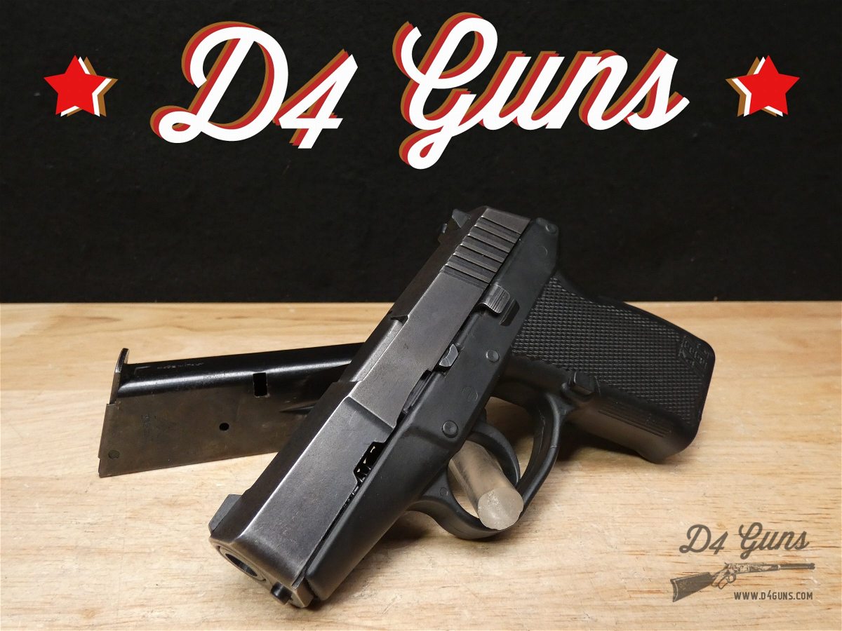 Kel-Tec P-11 - 9mm - w/ One Magazine - Conceal Carry Pistol P11 - Semi ...