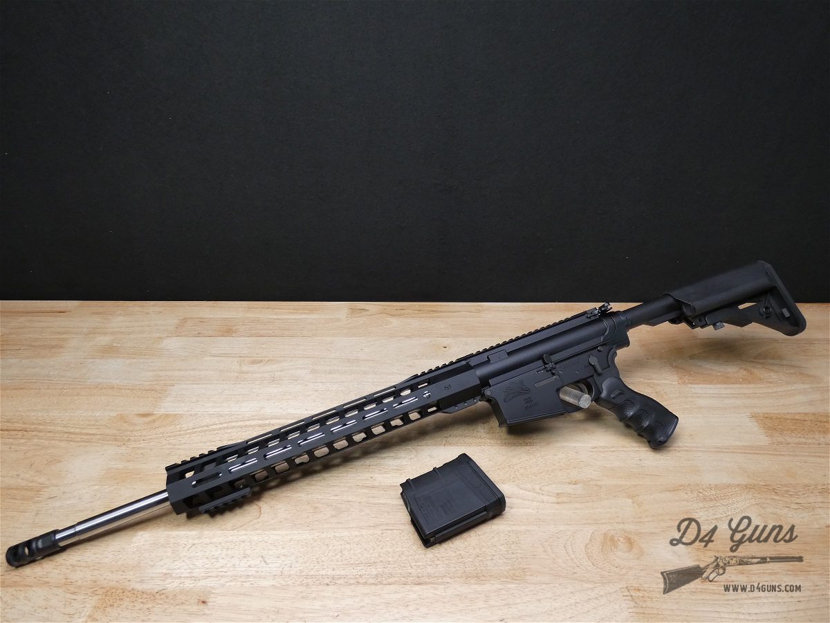Palmetto State Armory PA10 - .308 Win - PSA PA-10 - AR-10 - AR 10 ...