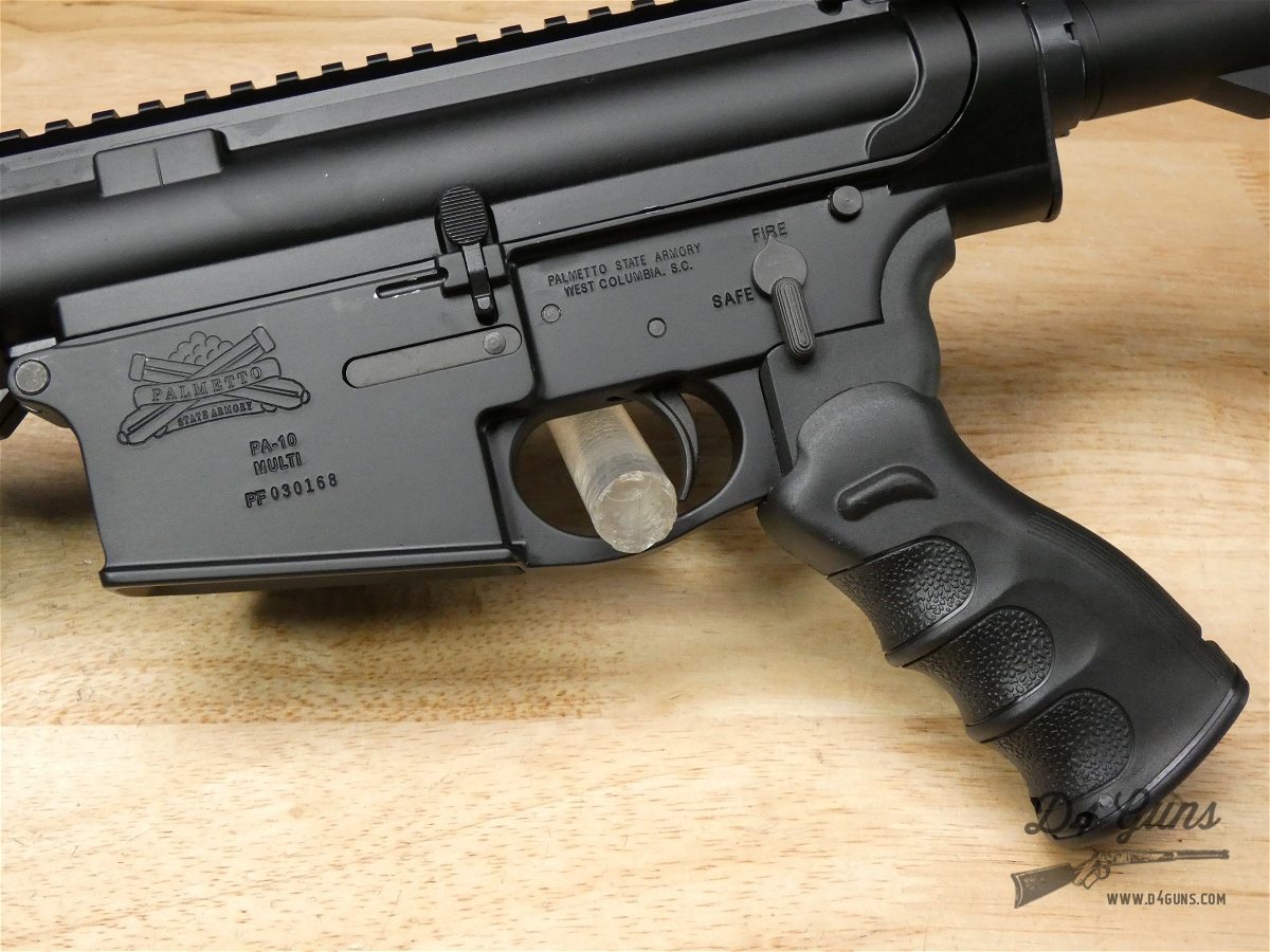 Palmetto State Armory PA10 - .308 Win - PSA PA-10 - AR-10 - AR 10 ...