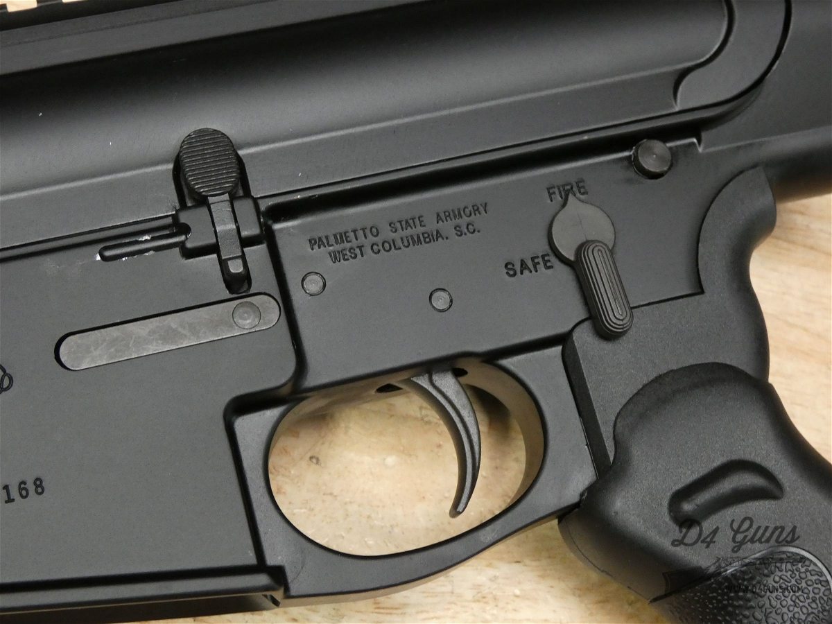 Palmetto State Armory PA10 - .308 Win - PSA PA-10 - AR-10 - AR 10 ...