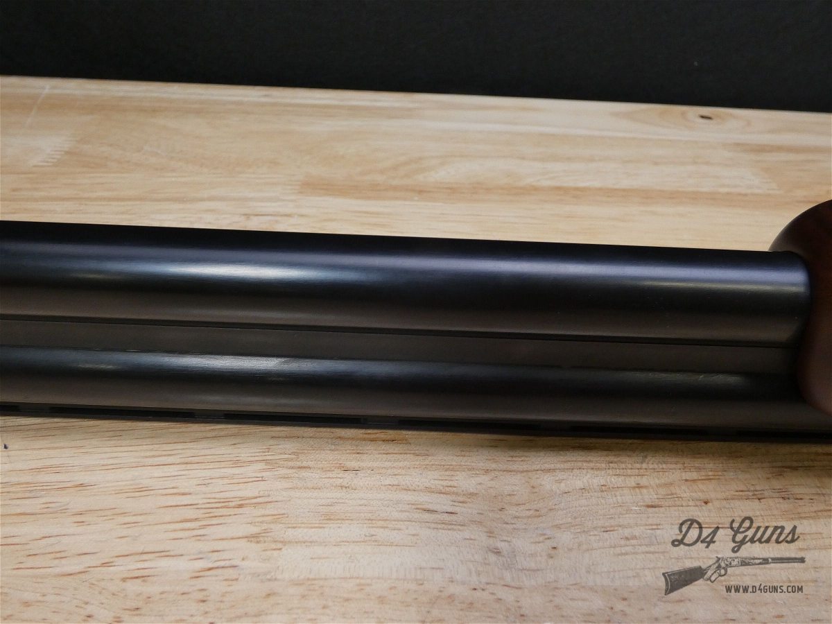 CZ Woodcock - 12 Gauge - 3 Inch Chamber - Over Under - OG Case & 3 ...