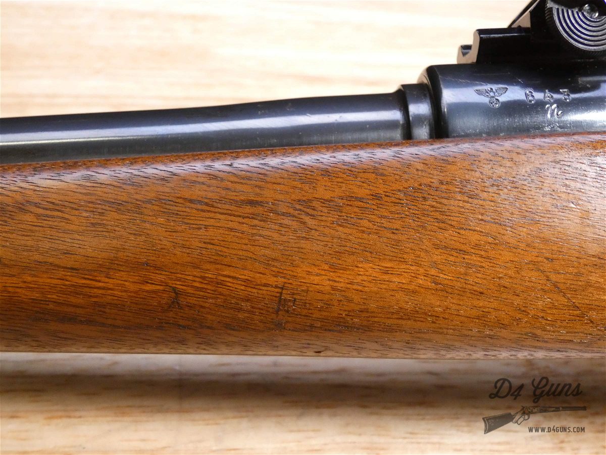 Mauser Mod 98 - 8mm Mauser - K98 - 1939 - 98K - German military - Bolt ...