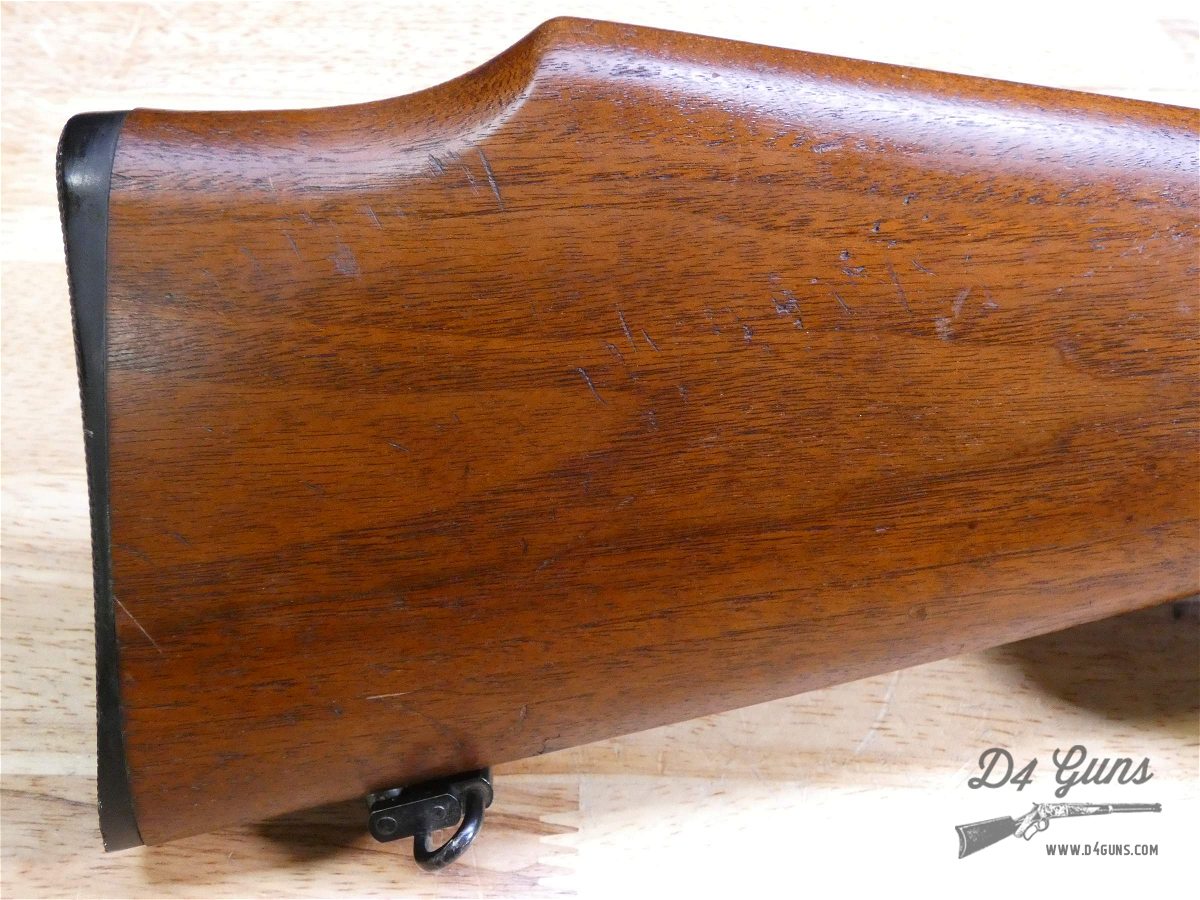 Mauser Mod 98 - 8mm Mauser - K98 - 1939 - 98K - German military - Bolt ...