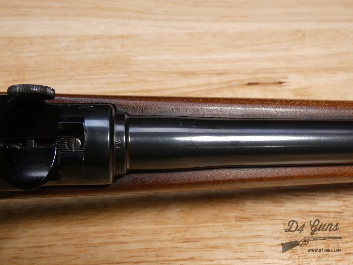Mauser Mod 98 - 8mm Mauser - K98 - 1939 - 98K - German military - Bolt ...