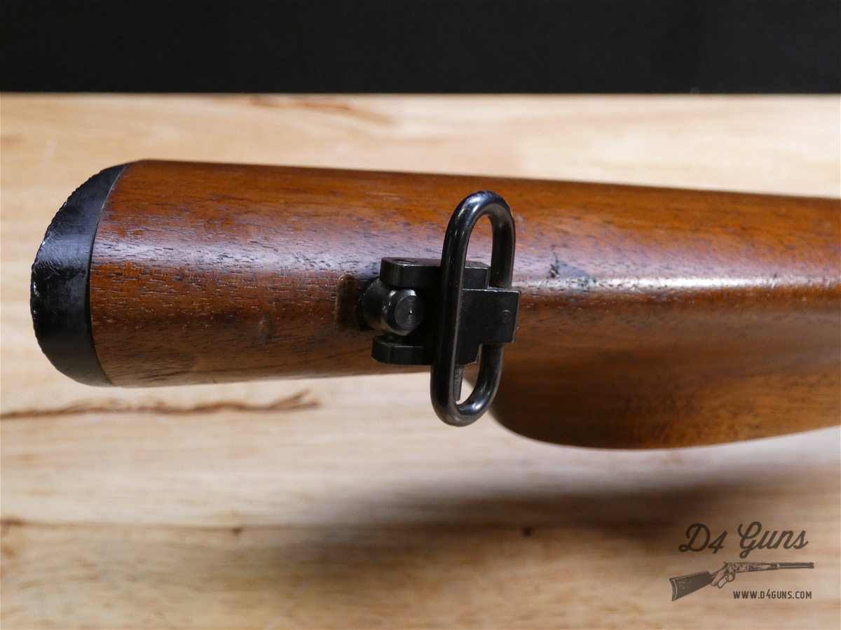 Mauser Mod 98 - 8mm Mauser - K98 - 1939 - 98K - German military - Bolt ...