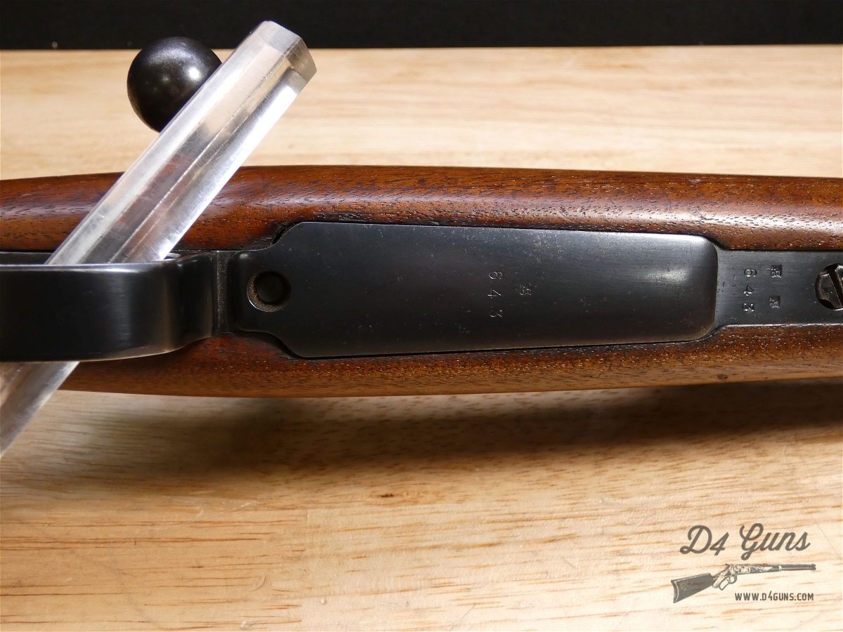 Mauser Mod 98 - 8mm Mauser - K98 - 1939 - 98K - German military - Bolt ...
