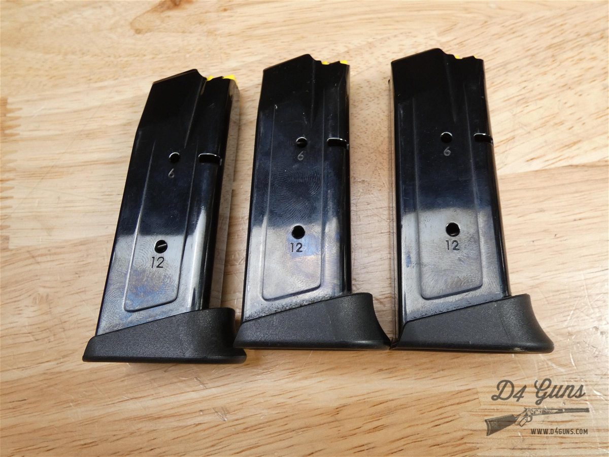 Taurus PT111 G2 - 9mm - w/ 3 Mags - G2 - CCW - Millennium - FDE - Two ...