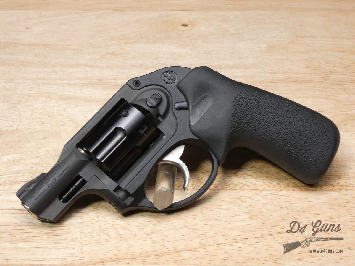 Ruger LCR - .327 Federal Mag - MFG 2022 - Light Compact Revolver - C ...