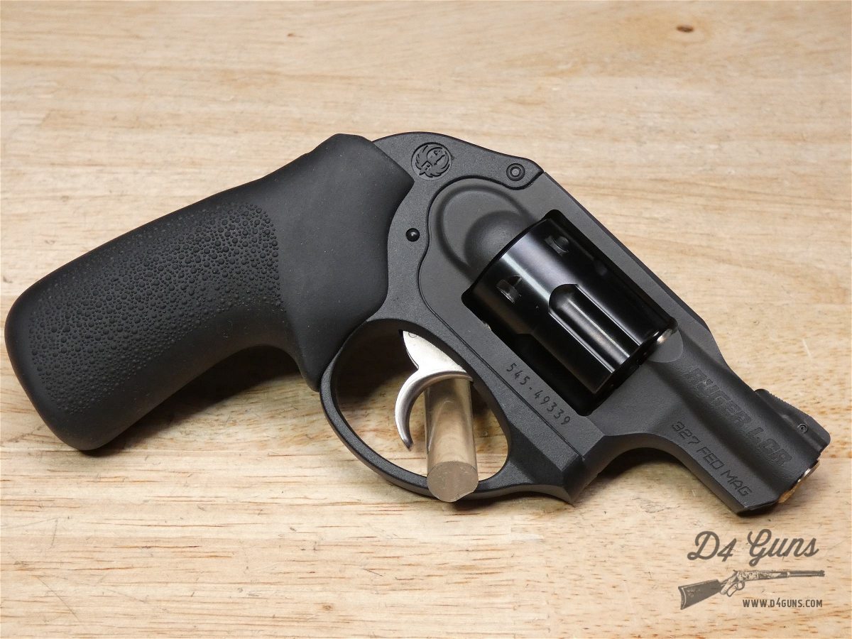 Ruger LCR - .327 Federal Mag - MFG 2022 - Light Compact Revolver - C ...