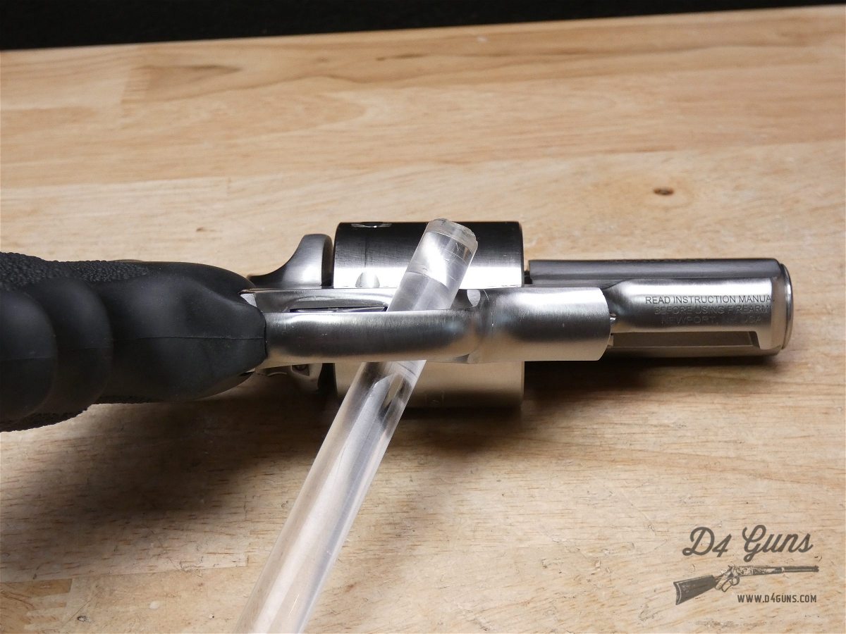 Ruger Super Redhawk Alaskan - .480 Ruger - Stainless - MFG 2020 - C ...