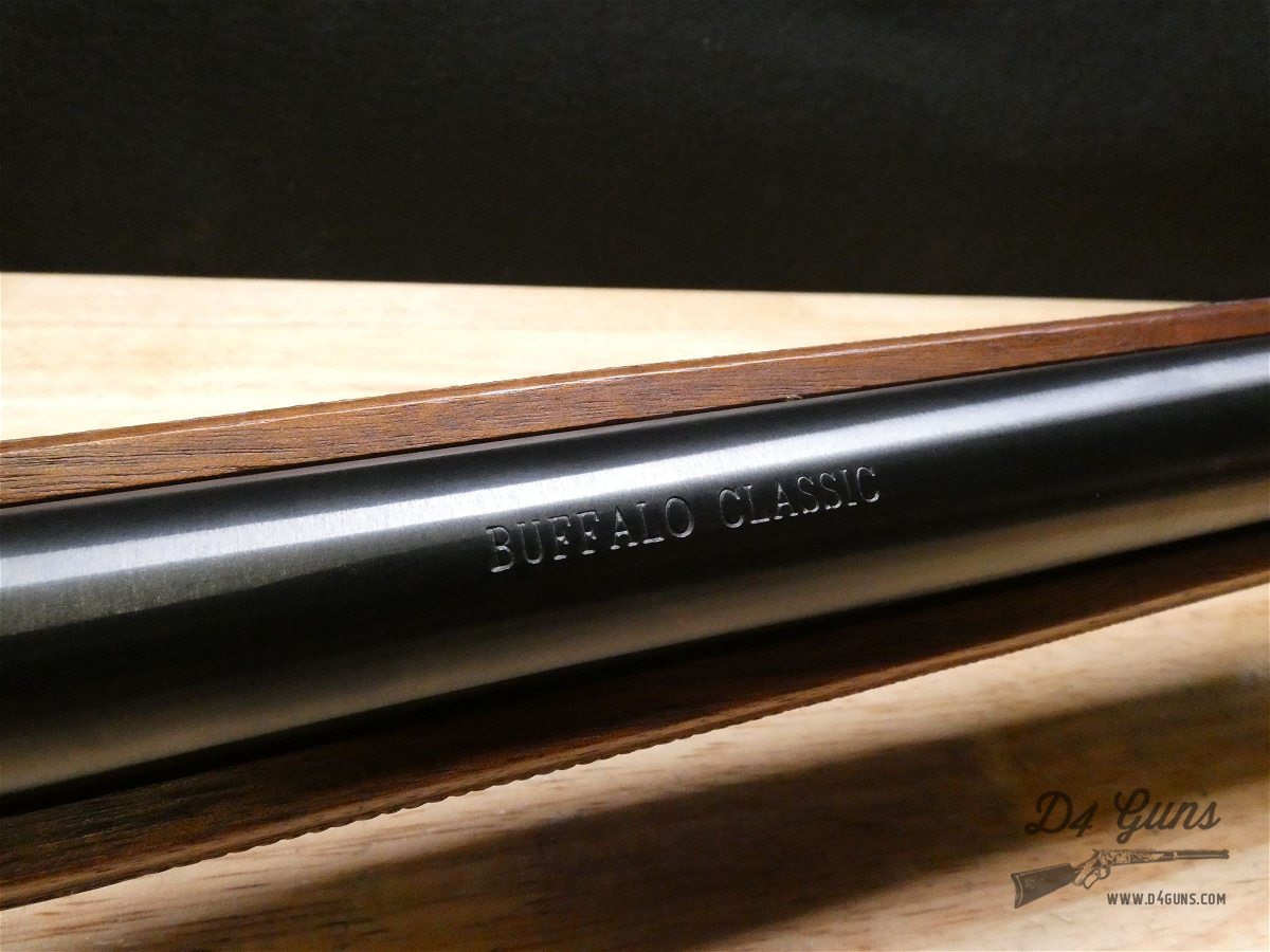 Harrington & Richardson 1871 Buffalo Classic - .45/70 GOVT - H&R ...