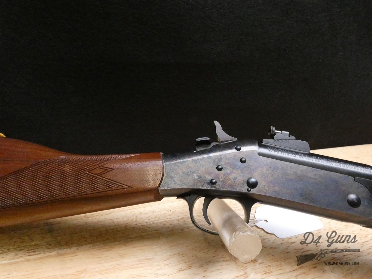 Harrington & Richardson 1871 Buffalo Classic - .45/70 GOVT - H&R ...