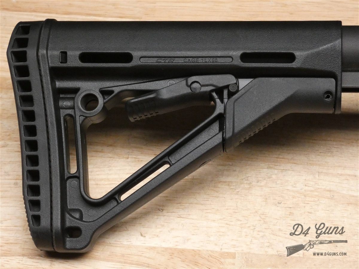 Wilson Combat Complete Lower Receiver - AR15 - Magpul - AR15 Lowers at ...