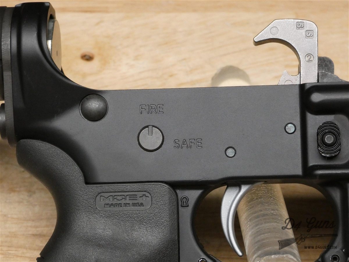 Wilson Combat Complete Lower Receiver - AR15 - Magpul - AR15 Lowers at ...