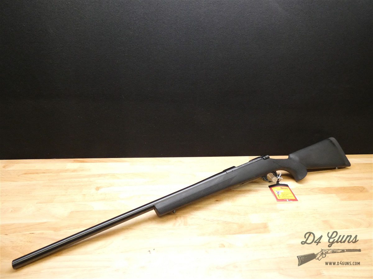 Howa 1500 Hogue - .308 Win - w/ Nikko Sterling Riflescope & More - Bolt ...