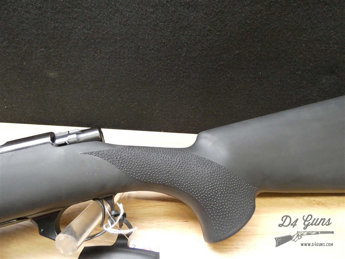Howa 1500 Hogue - .308 Win - w/ Nikko Sterling Riflescope & More - Bolt ...