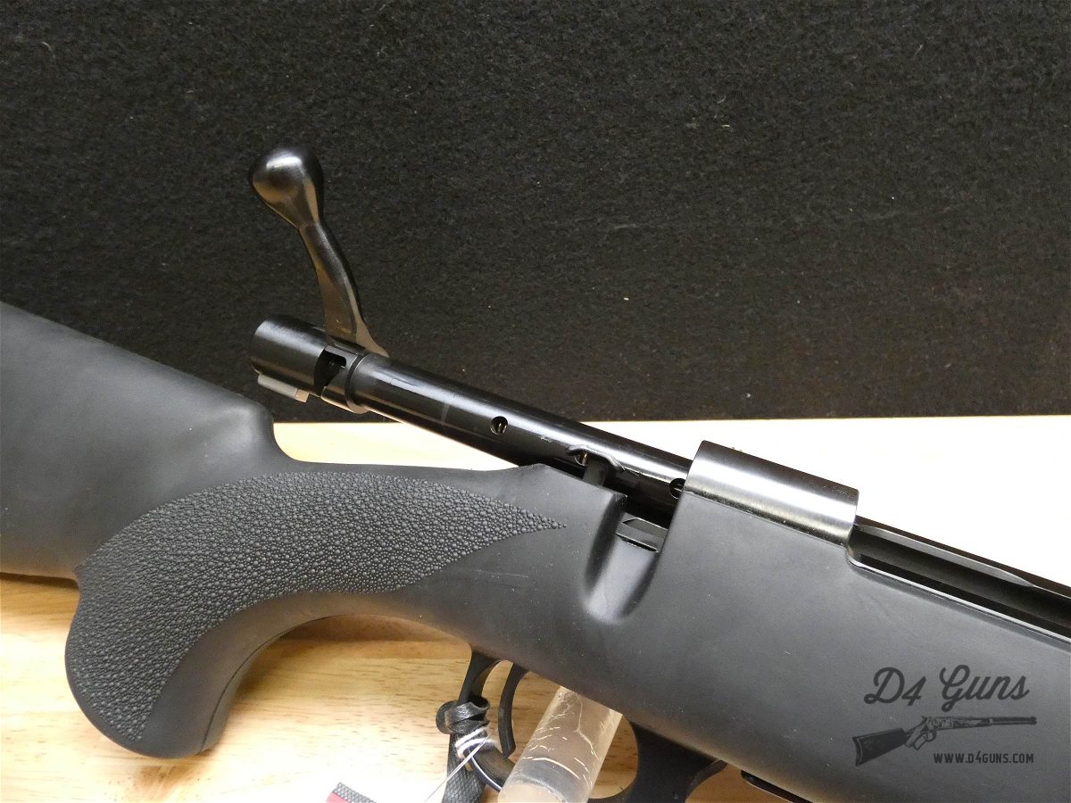 Howa 1500 Hogue - .308 Win - w/ Nikko Sterling Riflescope & More - Bolt ...