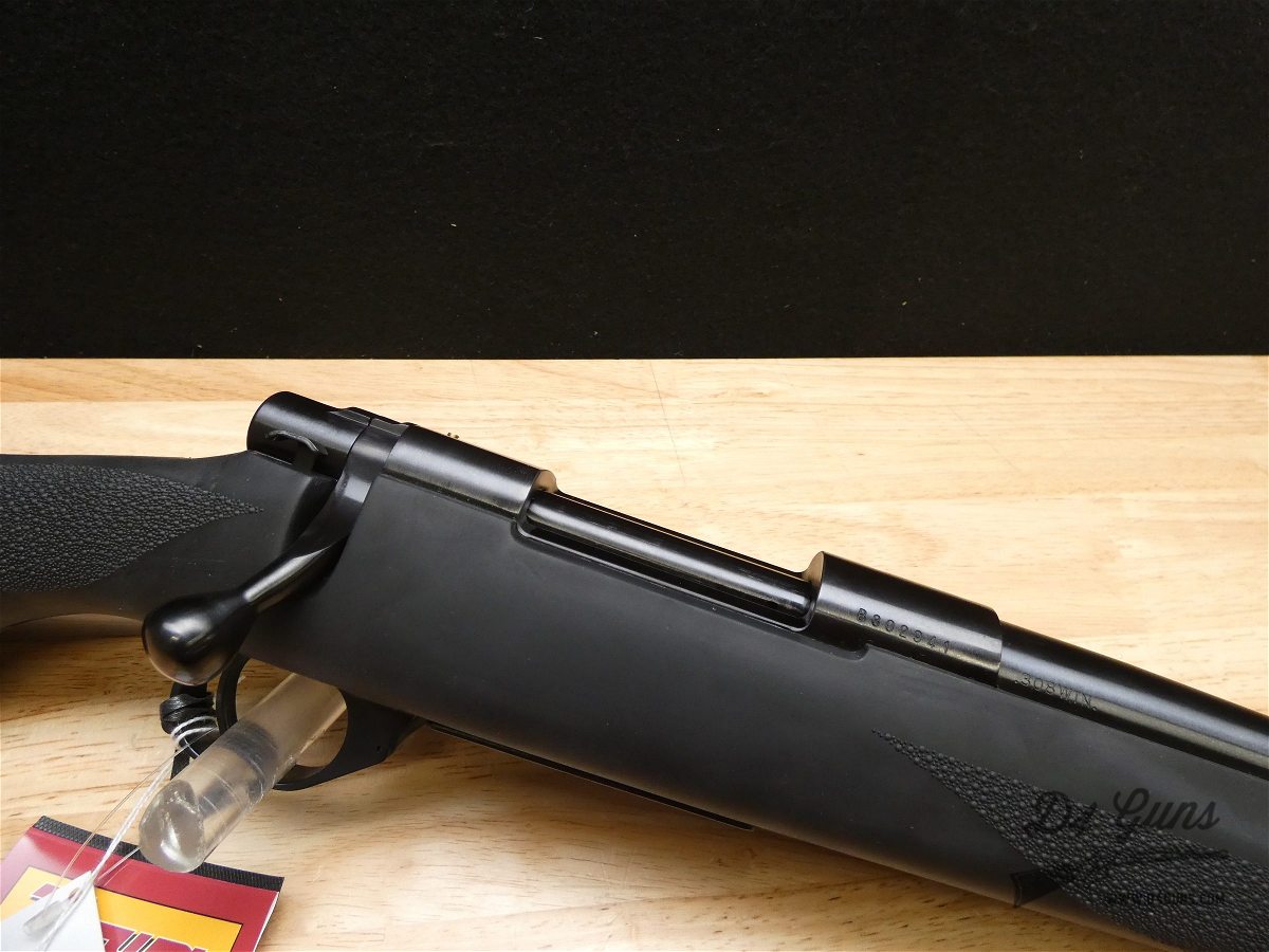 Howa 1500 Hogue - .308 Win - w/ Nikko Sterling Riflescope & More - Bolt ...