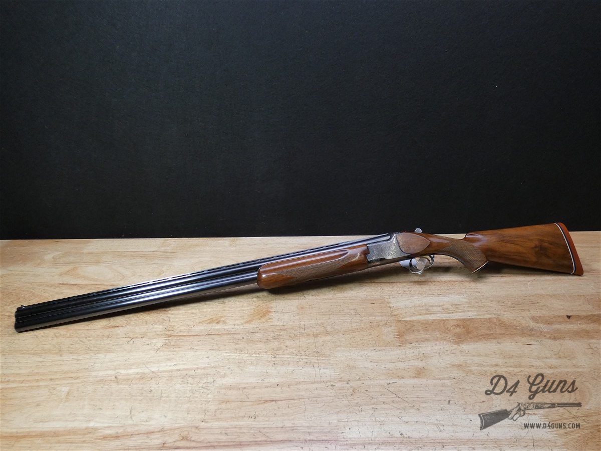 BC Miroku Model 800 - 12ga - Superior Grade - Citori Clone - Pre-Daly ...