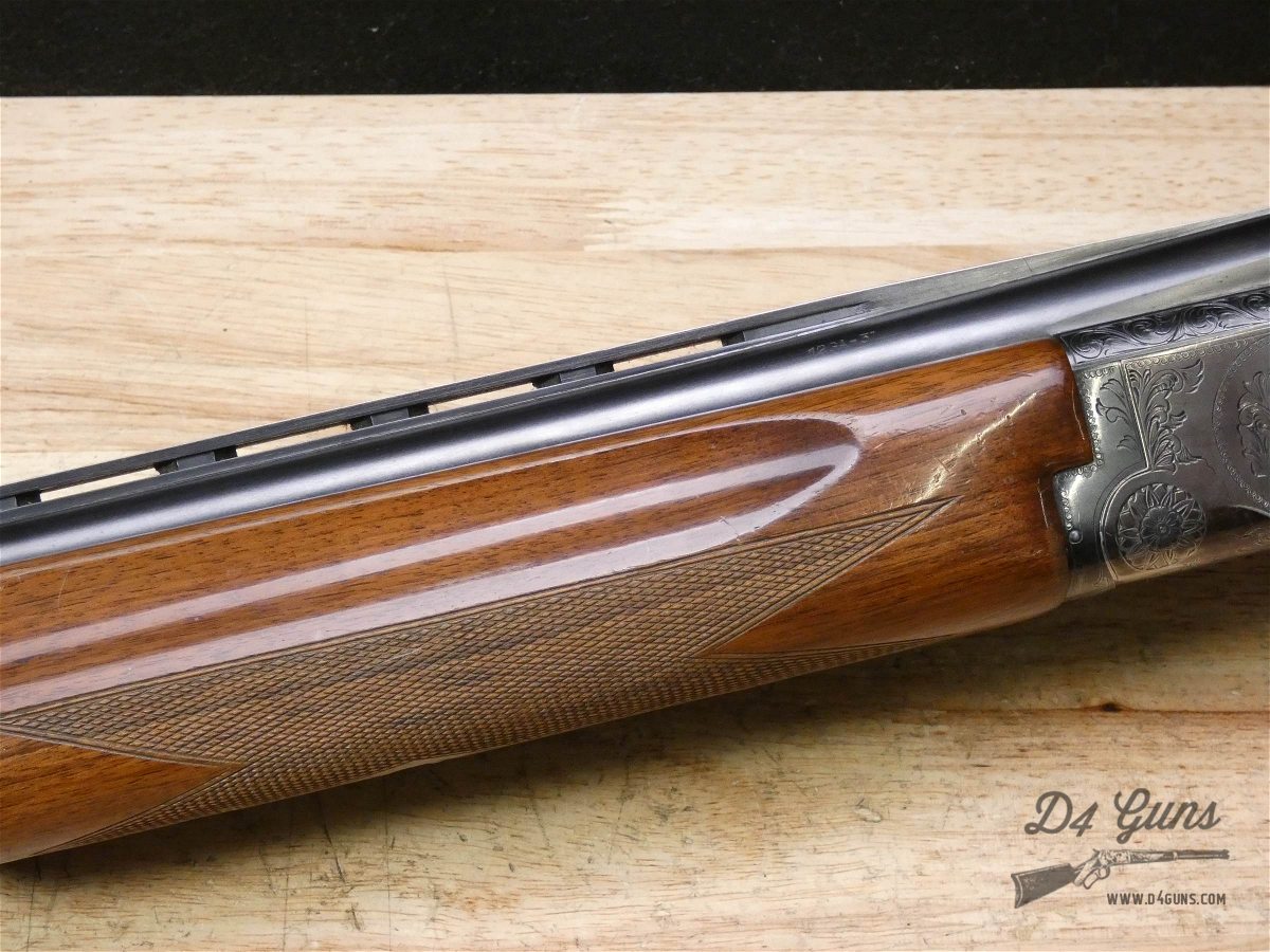 BC Miroku Model 800 - 12ga - Superior Grade - Citori Clone - Pre-Daly ...