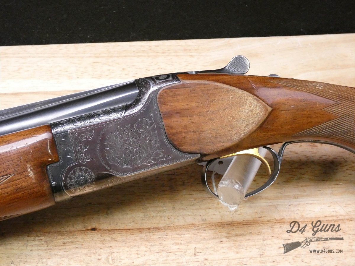 BC Miroku Model 800 - 12ga - Superior Grade - Citori Clone - Pre-Daly ...