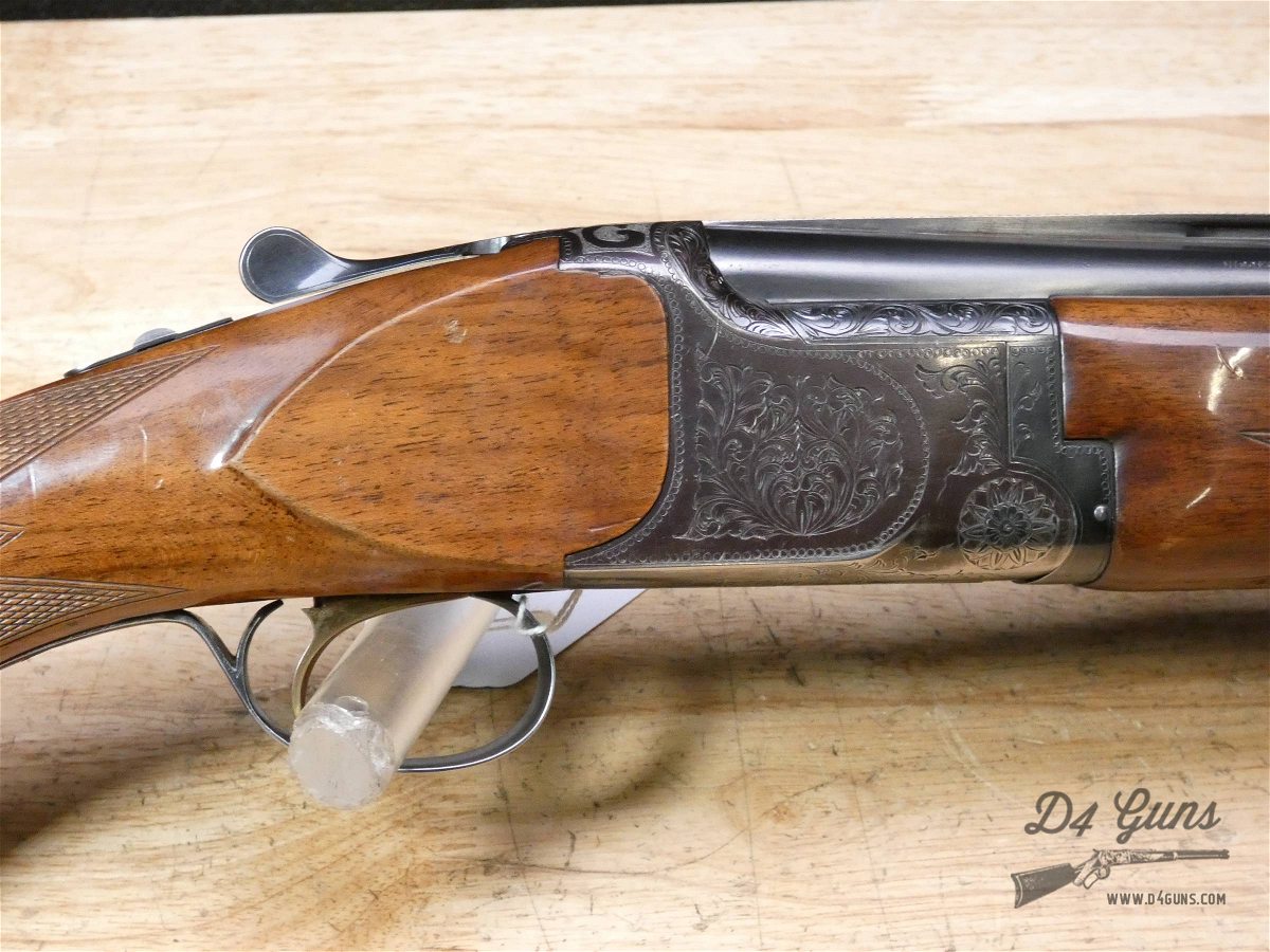BC Miroku Model 800 - 12ga - Superior Grade - Citori Clone - Pre-Daly ...