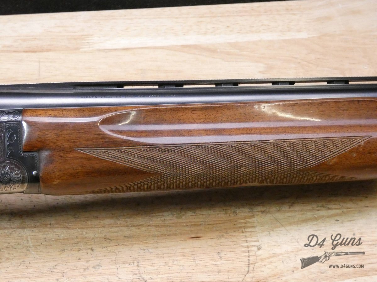 BC Miroku Model 800 - 12ga - Superior Grade - Citori Clone - Pre-Daly ...