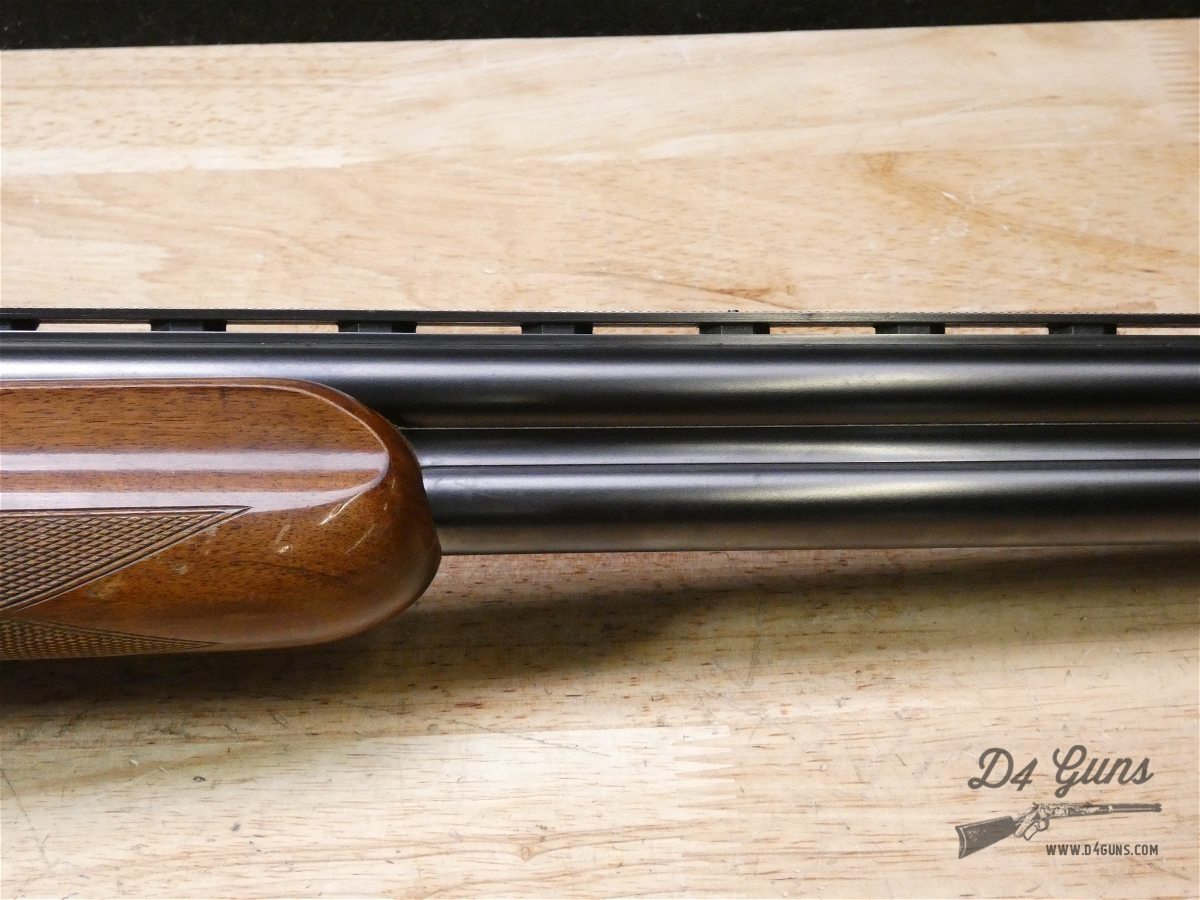 BC Miroku Model 800 - 12ga - Superior Grade - Citori Clone - Pre-Daly ...