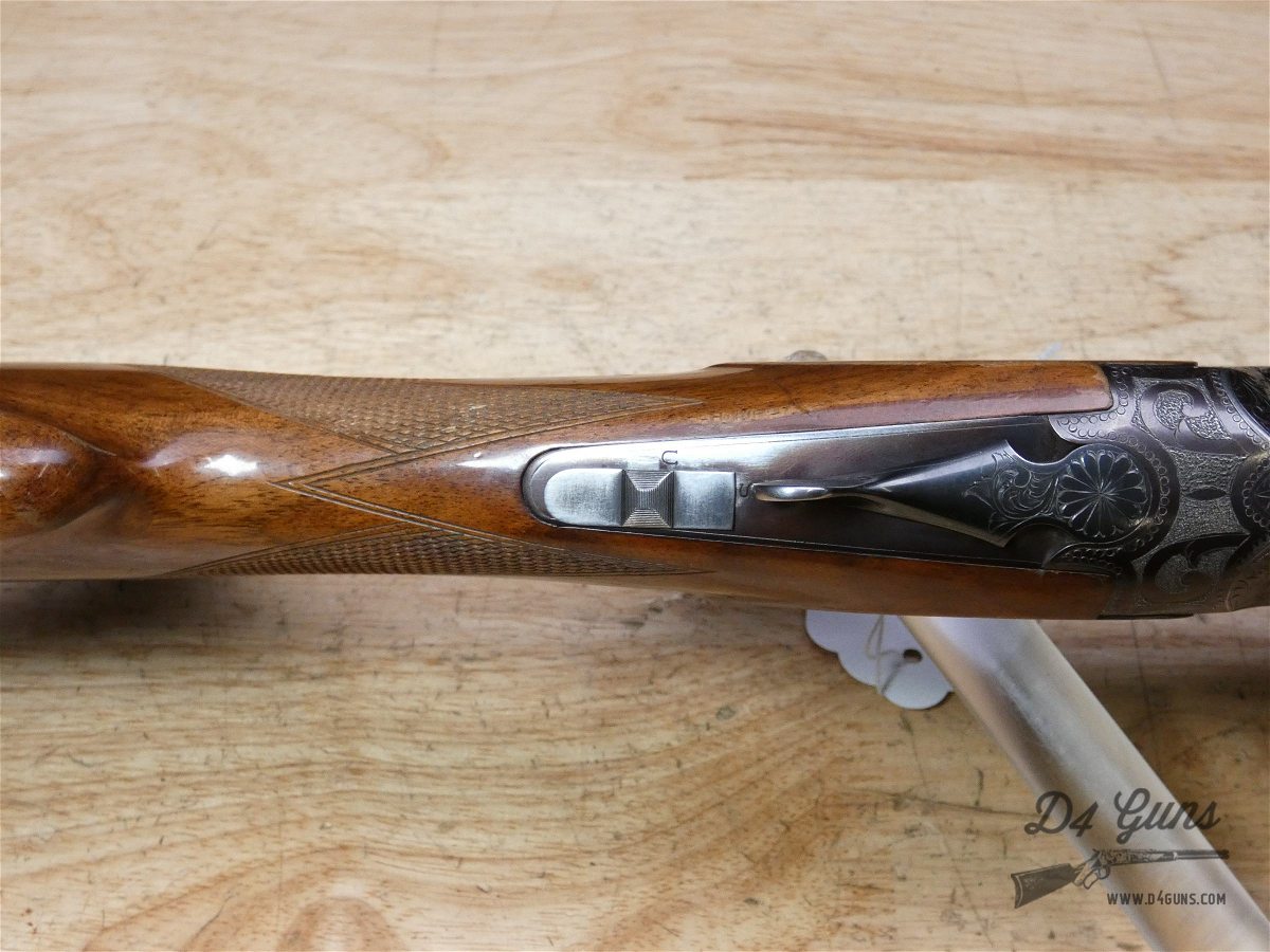 BC Miroku Model 800 - 12ga - Superior Grade - Citori Clone - Pre-Daly ...